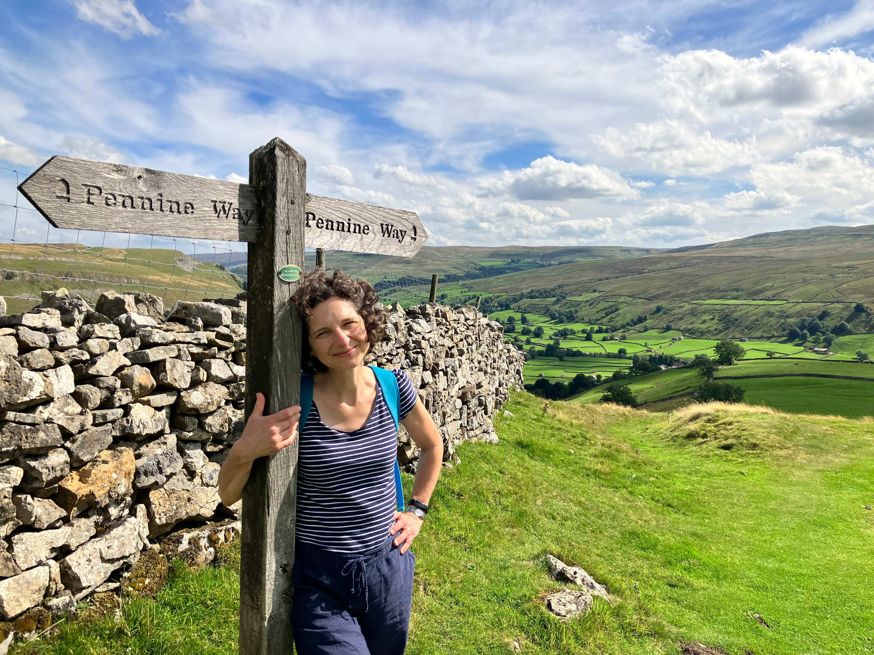 Caroline Feltham-King Trainee Practitioner Path